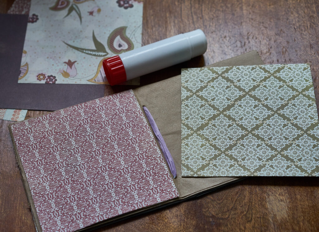 Craft Your Own Memory Book - Sparkle Stories