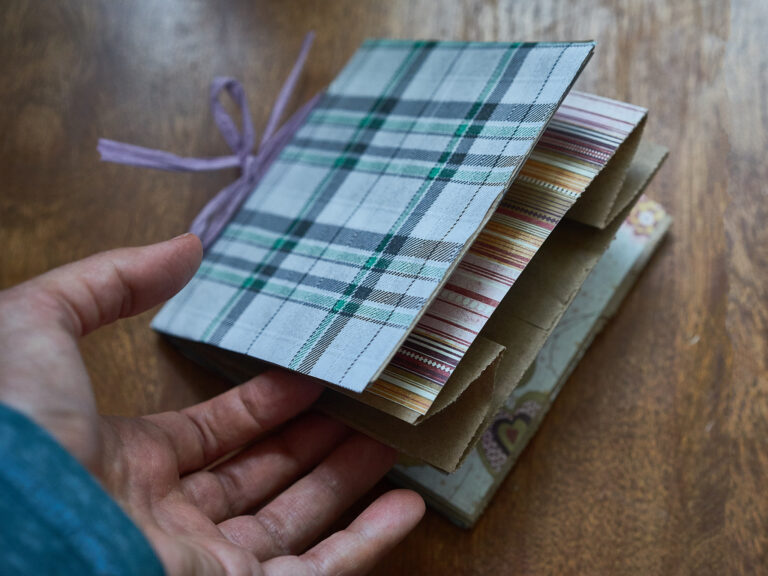 Craft Your Own Memory Book - Sparkle Stories