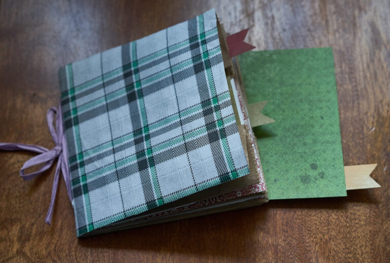Craft Your Own Memory Book - Sparkle Stories