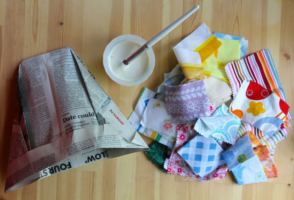 Sparkle Craft: Special Fabric Sun Hats - Sparkle Stories