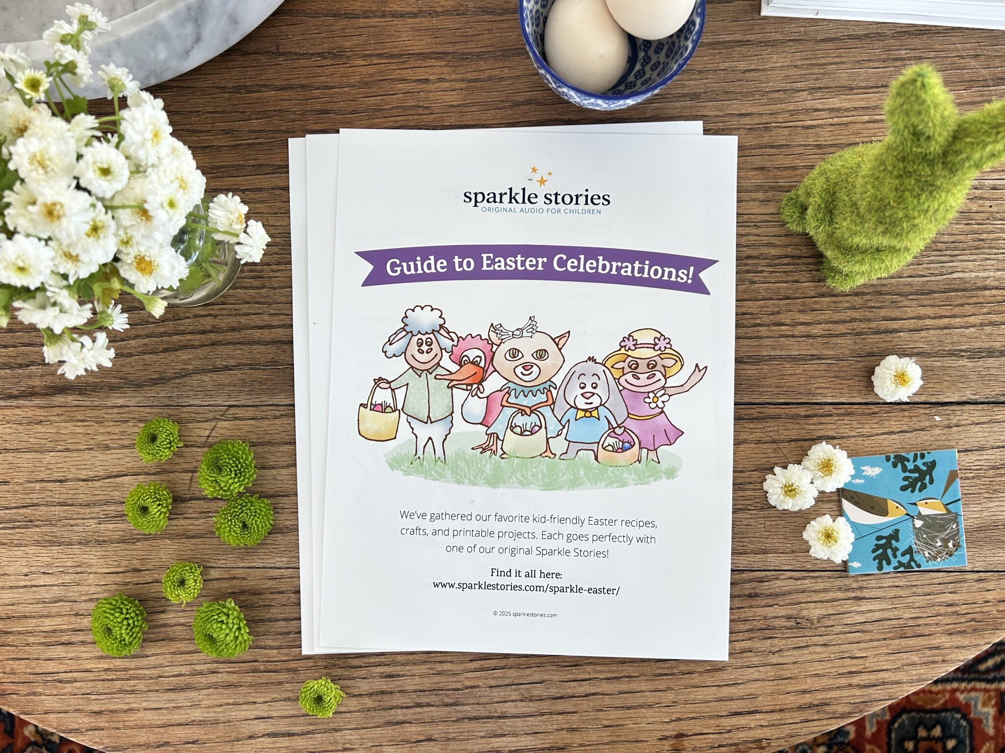 Sparkle Easter - Sparkle Stories