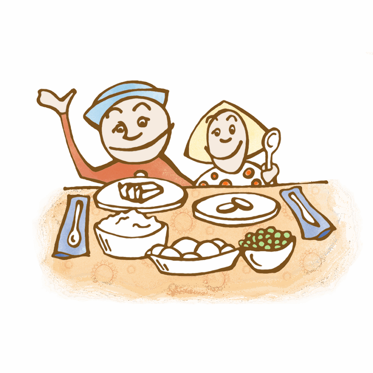 Thanksgiving - Sparkle Stories